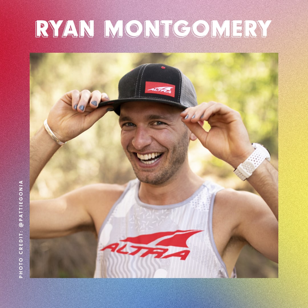 Running Pride Ryan Montgomery | Altra Running US