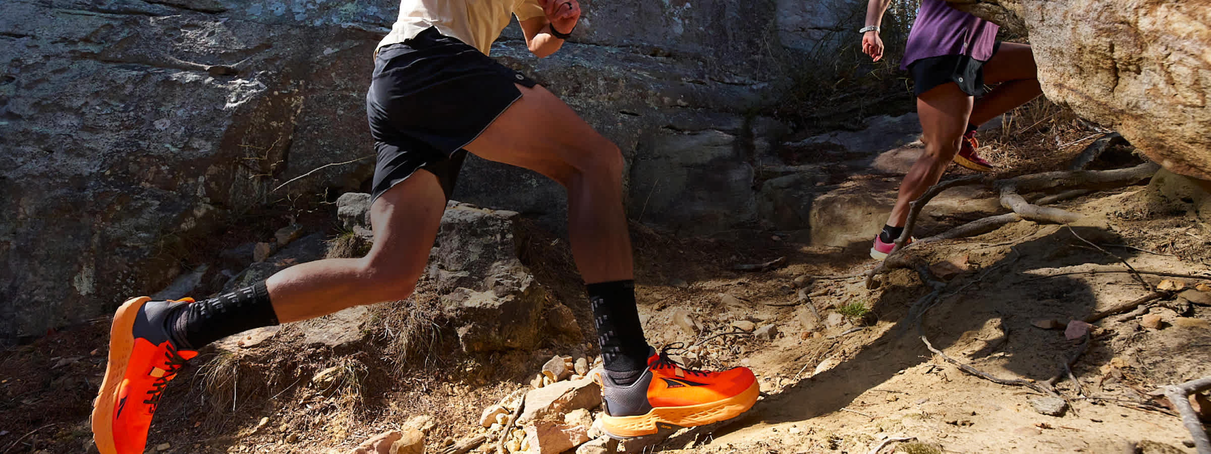 Altra Running Shoes with FootShape™ Comfort