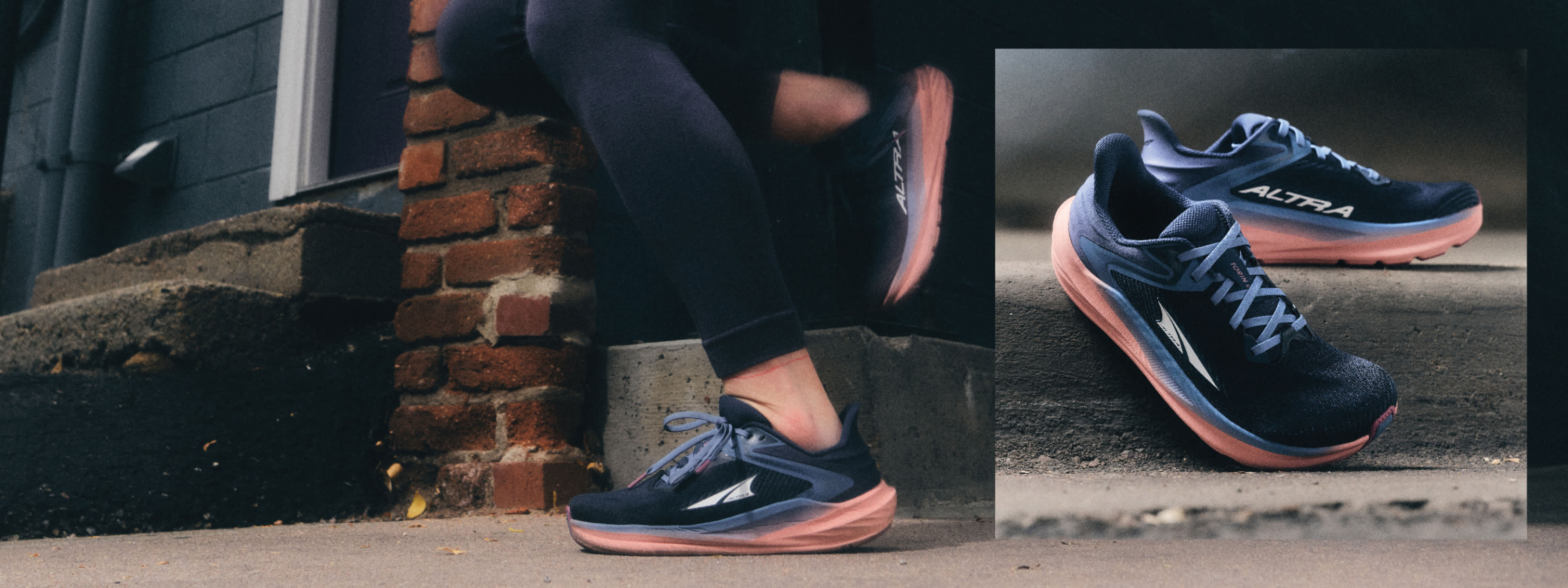 Altra Running Shoes with FootShape™ Comfort