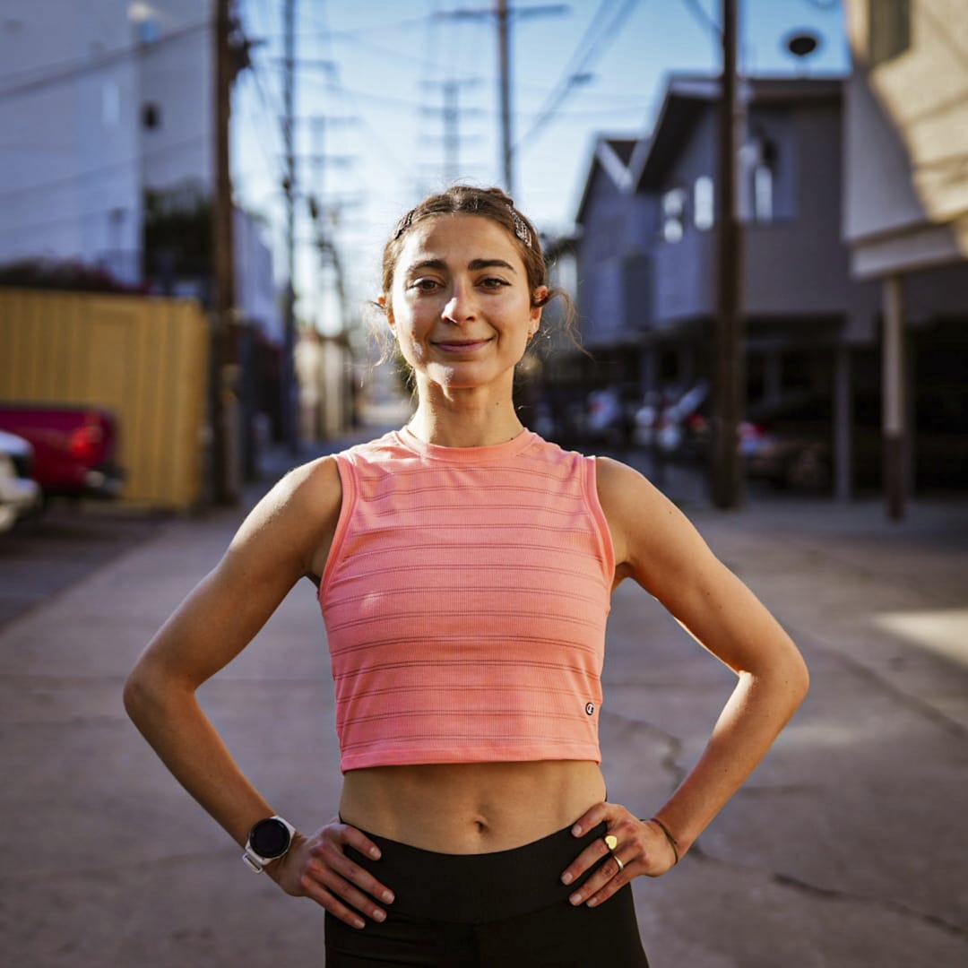 Introducing Alexi Pappas | Altra Running | Altra Running US