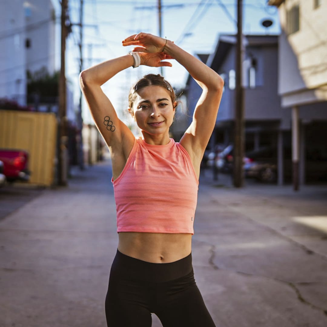 Introducing Alexi Pappas | Altra Running | Altra Running US