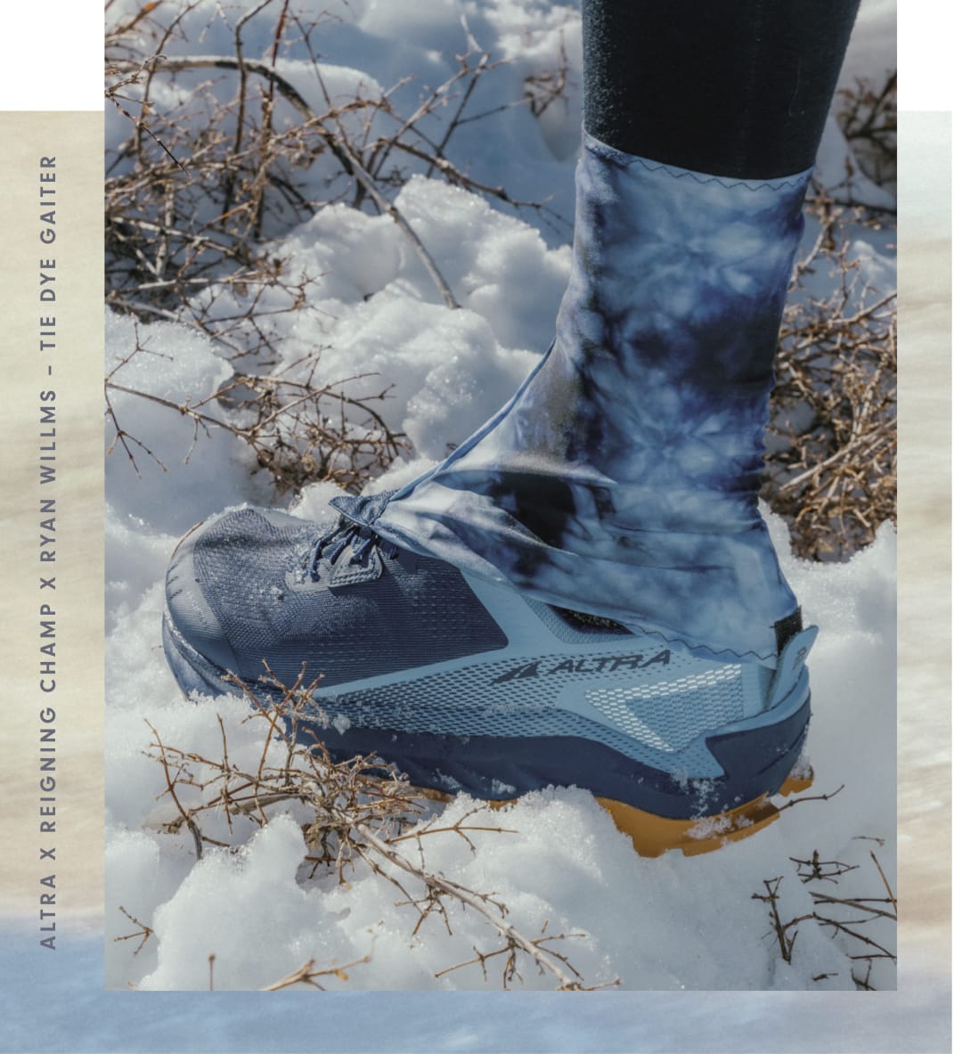 Altra x Reigning Champ Olympus 4 | Altra Running US