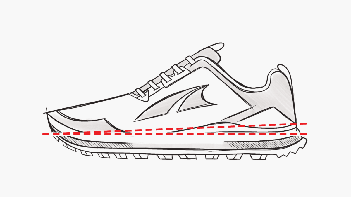 Altra's Signature Footshape | Altra Running US