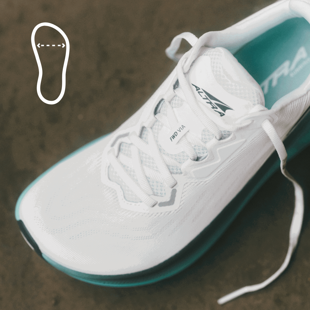 Altra's Signature Footshape | Altra Running US