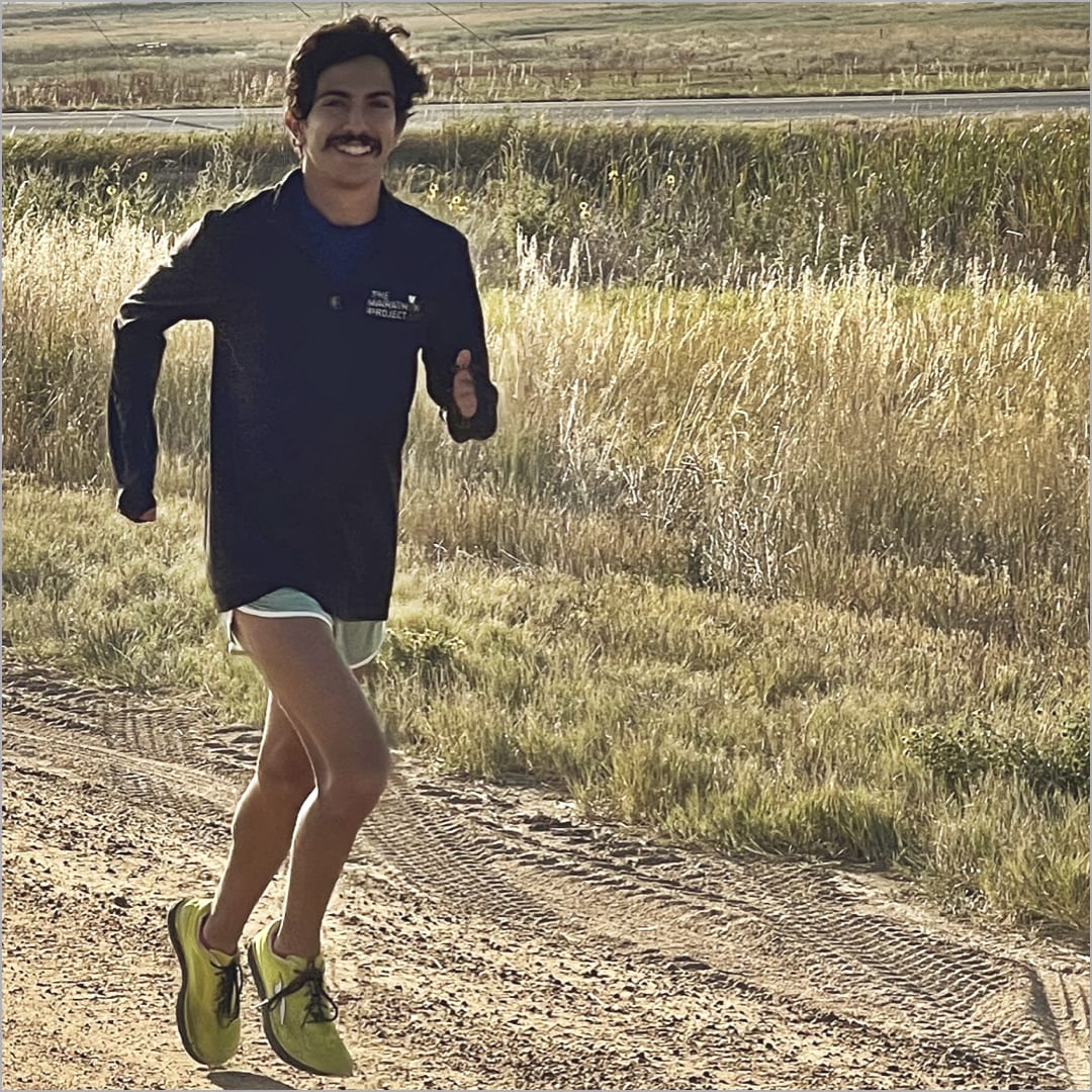 Introducing Altra Elite Athlete Frank Lara | Altra Running US