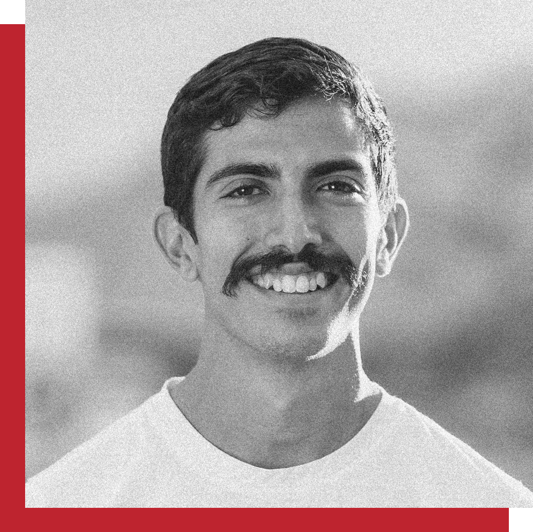 Frank Lara | Altra Running US