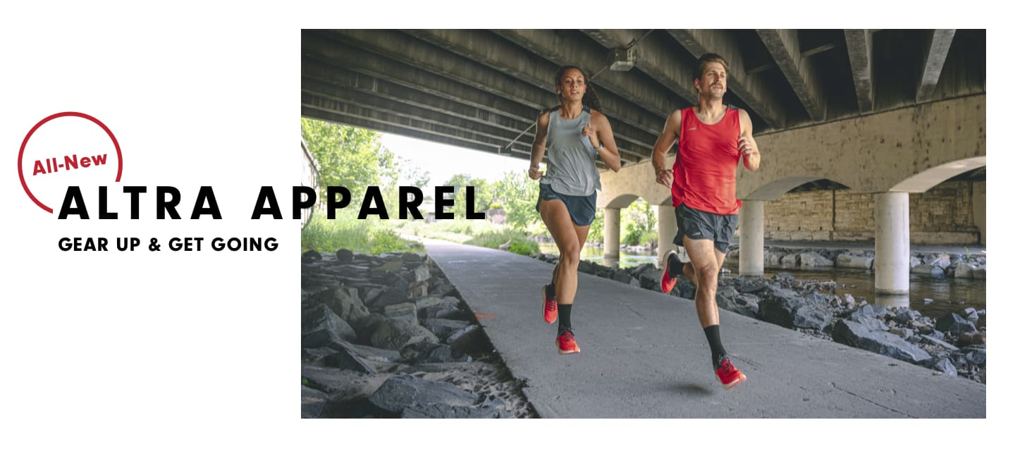 Altra Apparel Collection | Altra Running US