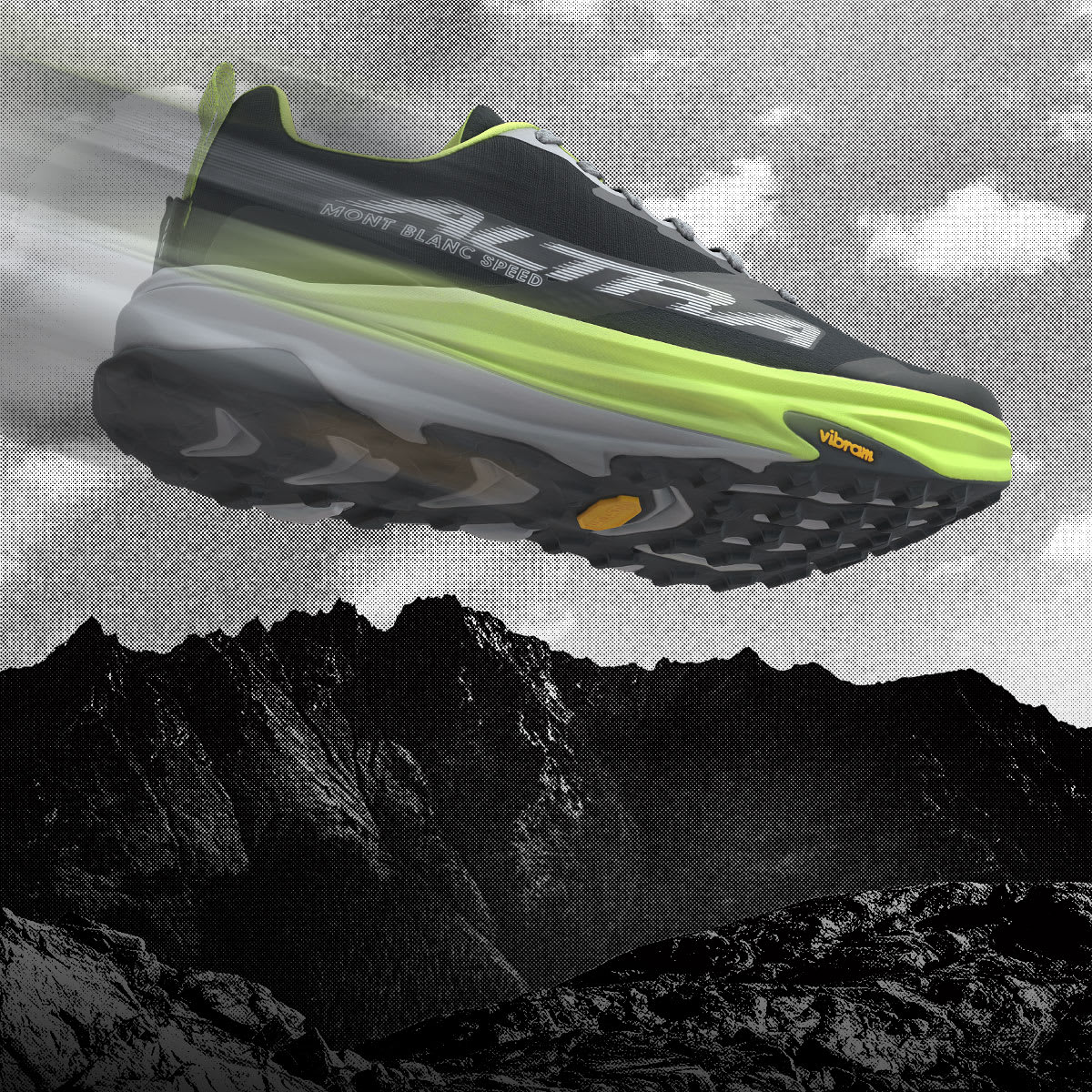 Altra Running Shoes with FootShape™ Comfort