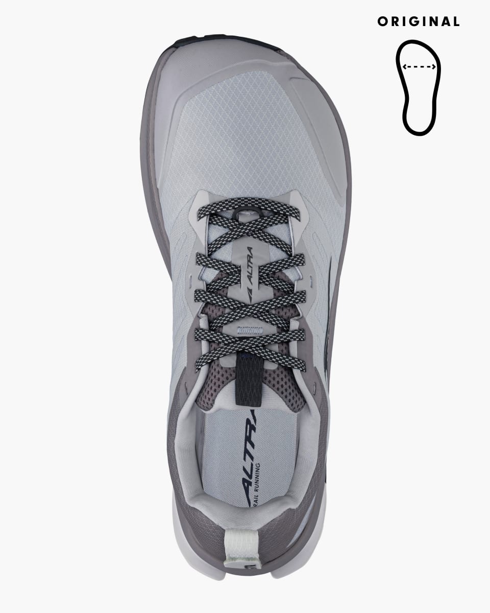 Altra's Signature Footshape | Altra Running US