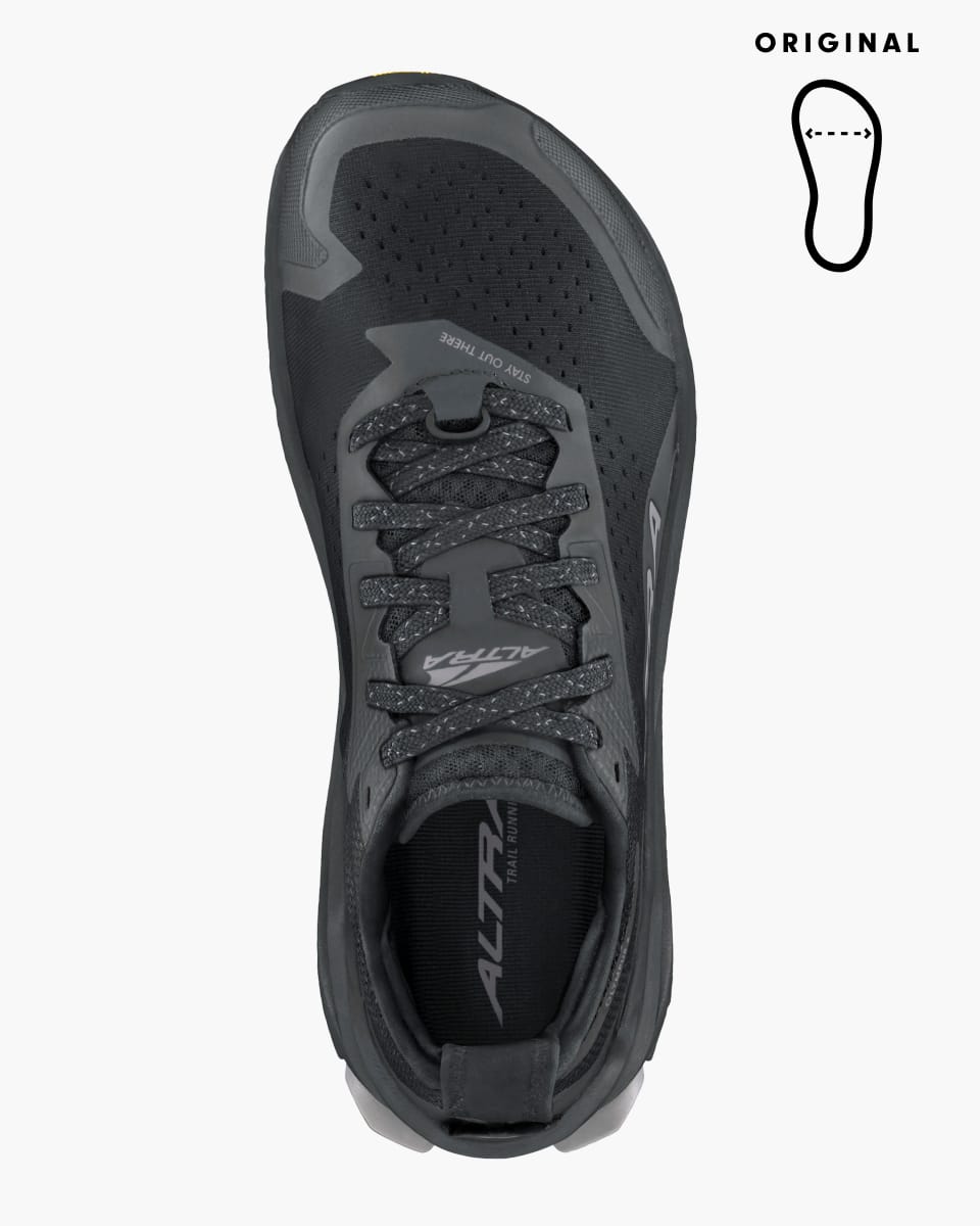Altra's Signature Footshape | Altra Running US