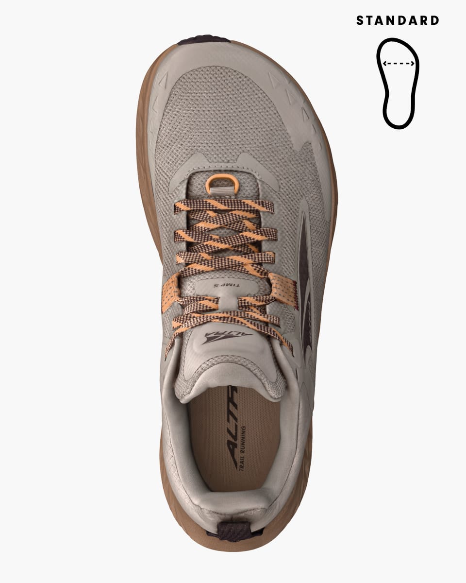 Altra's Signature Footshape | Altra Running US