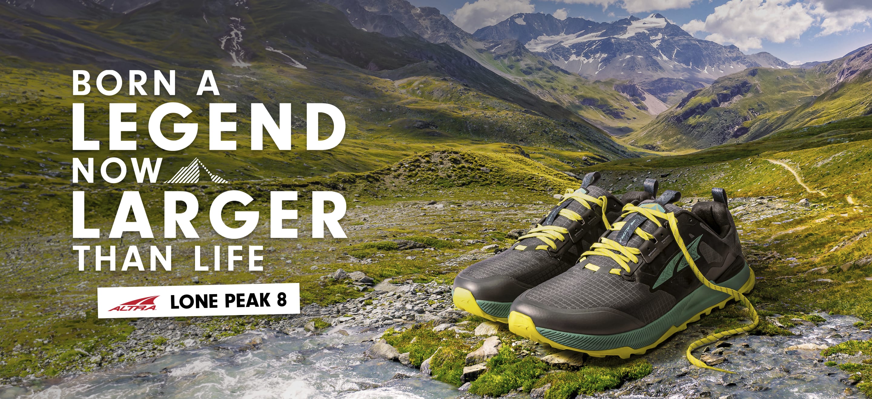 Lone Peak 8 | Altra Running US