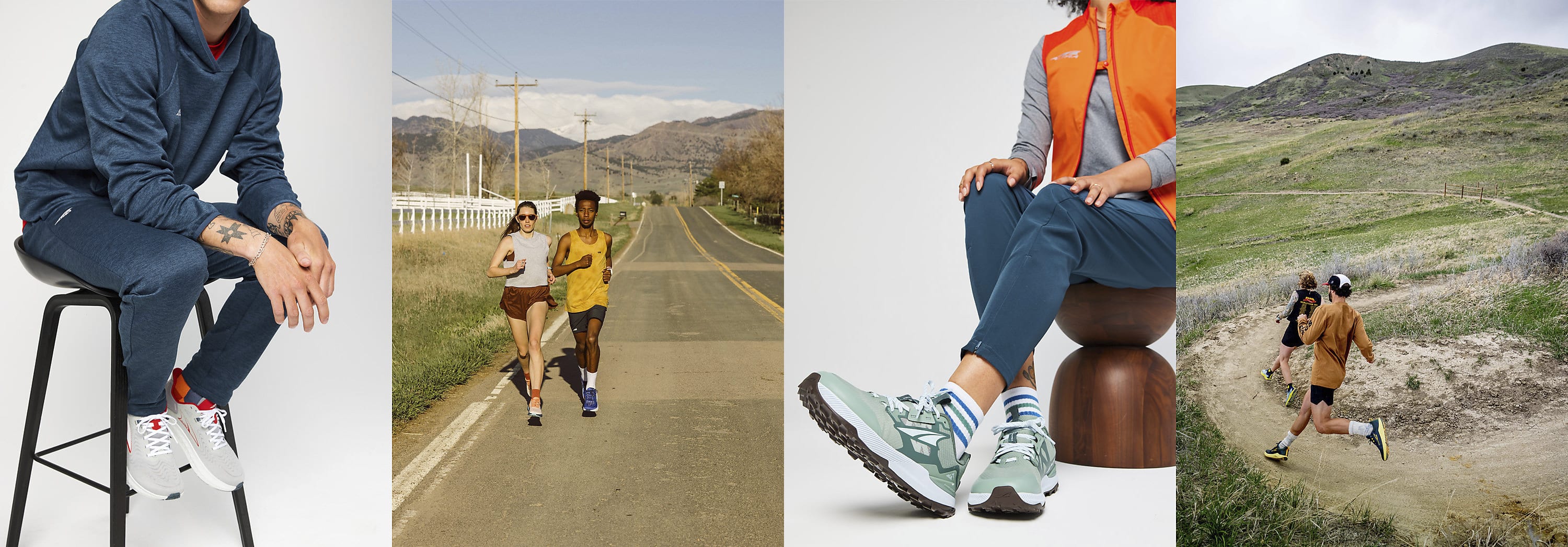 TrueFit™: Personalized Fit Finder for Running Shoes | Altra Running US