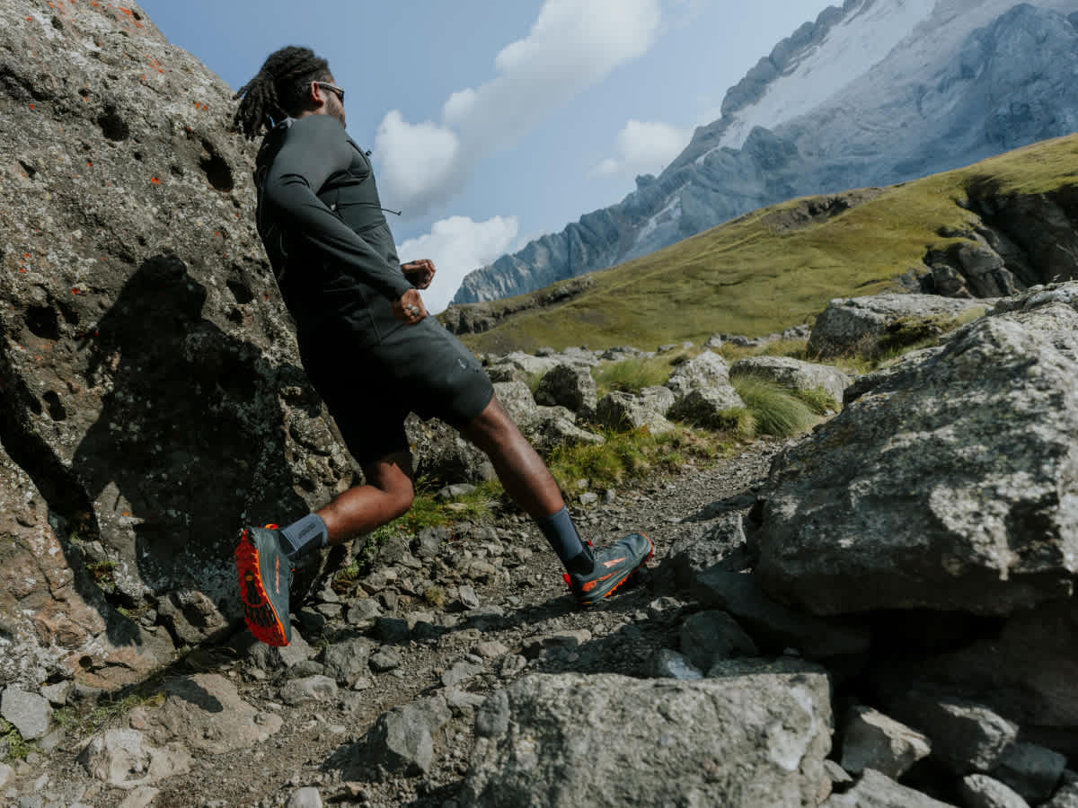 The Altra Lone Peak 9+ Trail Running Shoe is a Runner's World 2025 Winner! | Altra Running US
