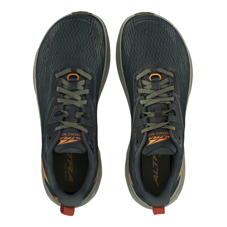 Experience Wild Men’s Trail Running Shoe | Altra Running - Altra US