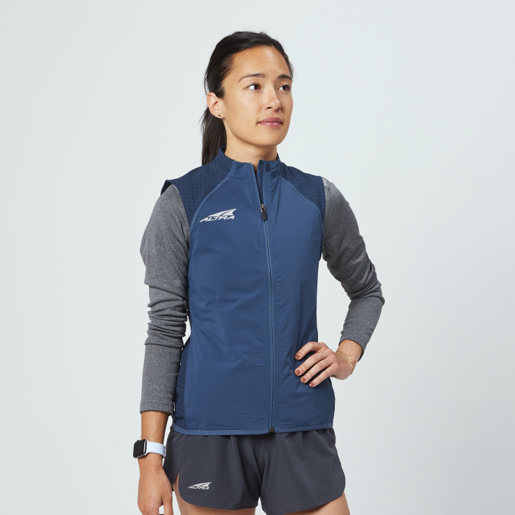 Women’s Trail Wind Vest | Altra Running Apparel - Altra US