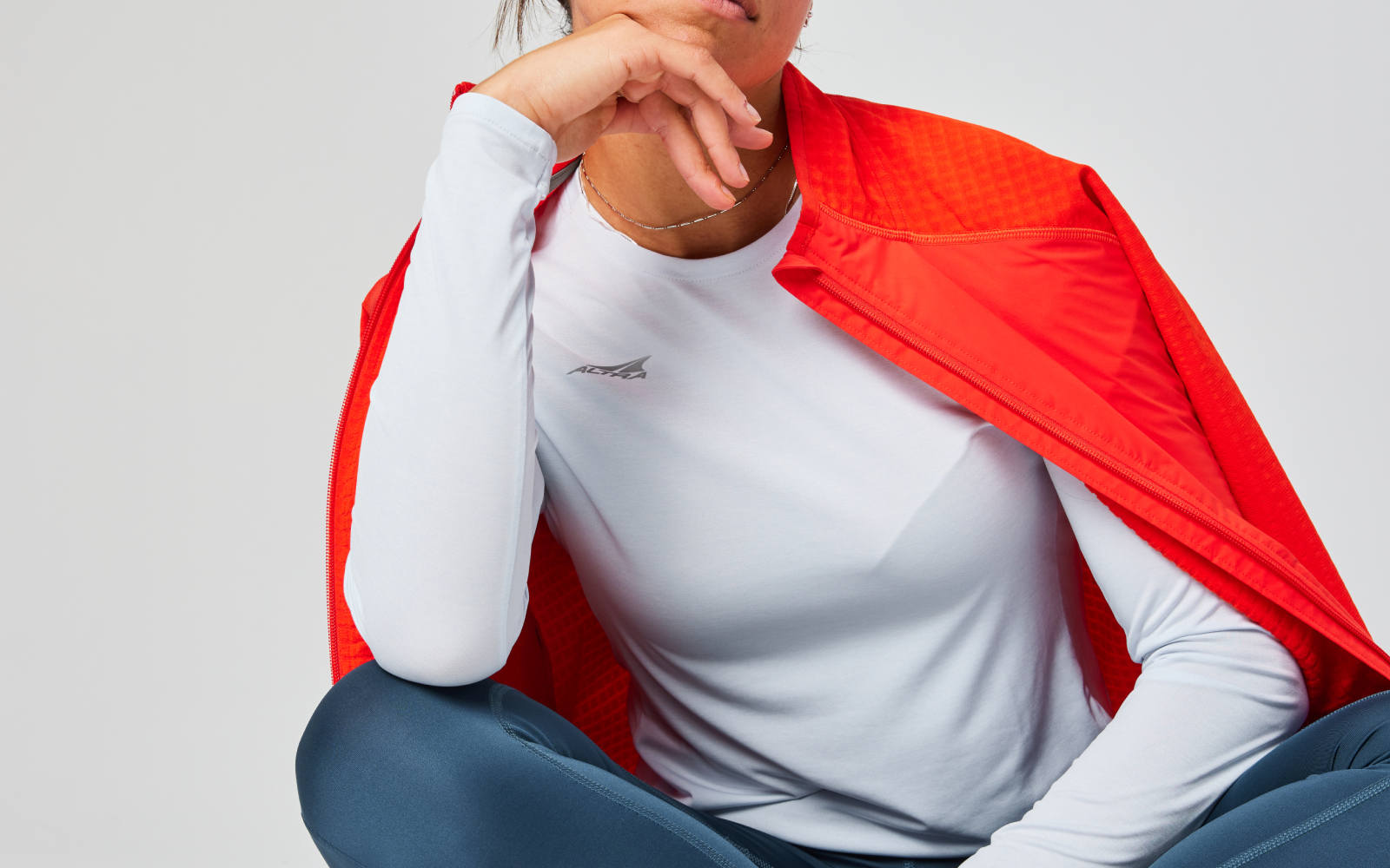 Women’s Core Long Sleeve Tee | Altra Running Apparel - Altra Running US