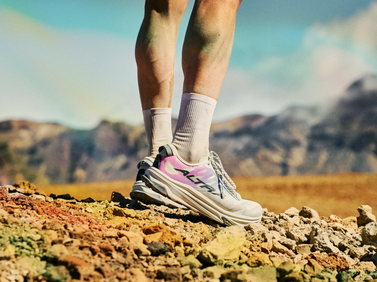 Altra x SOAR Mont Blanc Carbon Men’s Trail Running Shoe | Altra Running ...