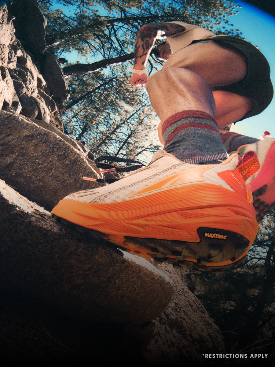 Wide Toe Box Hiking Shoes & Footwear | Altra Running US